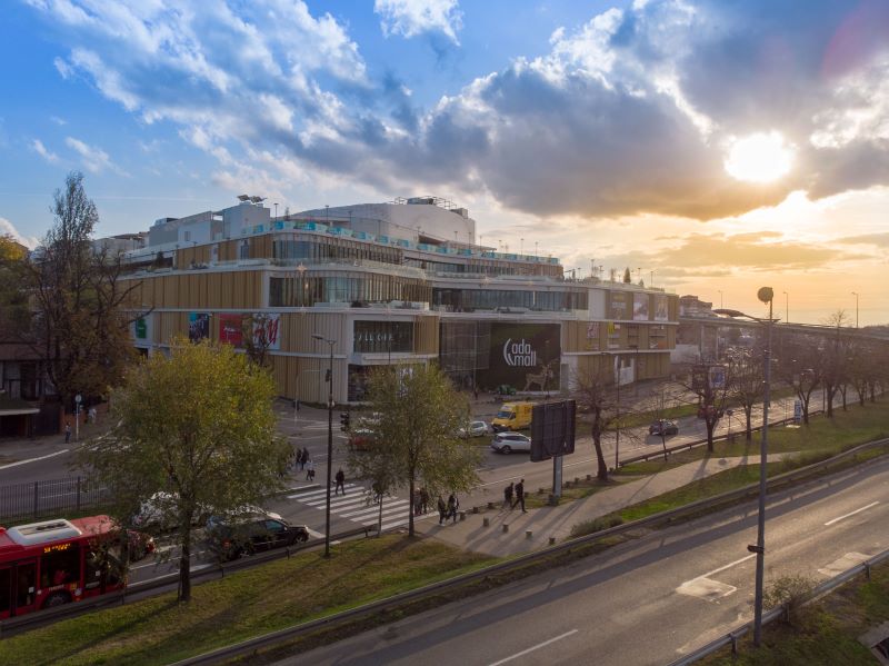 ADA MALL SHOPPING CENTAR | Shopping areas | What to Do