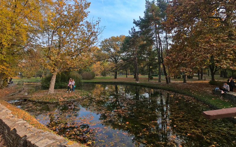 Topčider Park | Green Belgrade | What to See